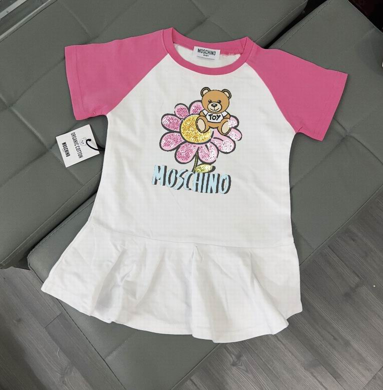 Moschino sz80 90 100 110 120 130 (9)-Fashion丨QiQi